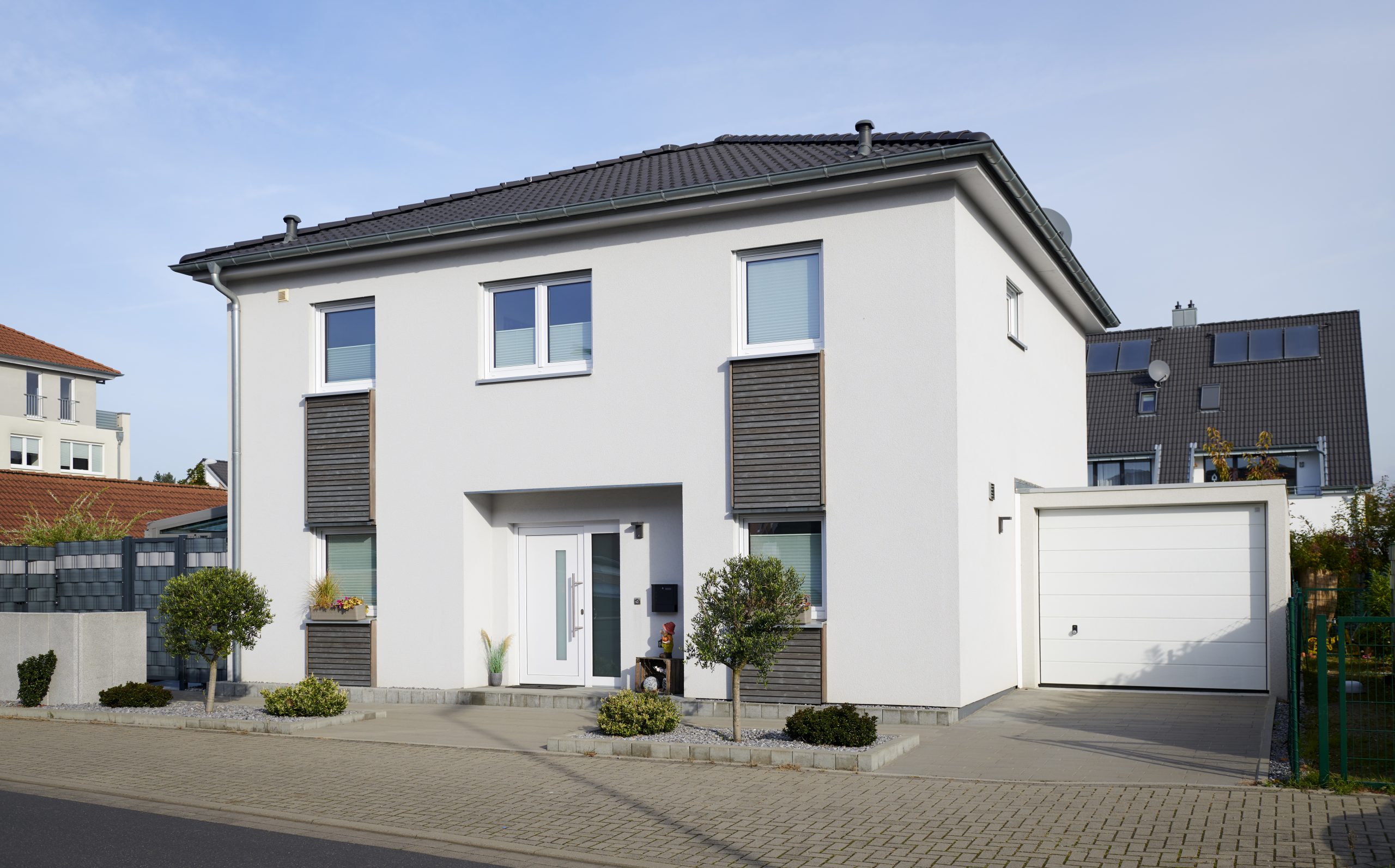 1 5 Geschossig Stadtvilla